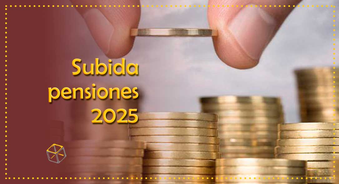 El Gobierno anuncia una subida de las pensiones del 2,8%
